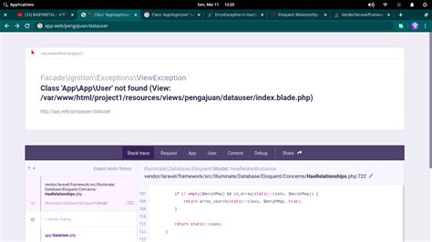 vendor laravel framework src illuminate database eloquent