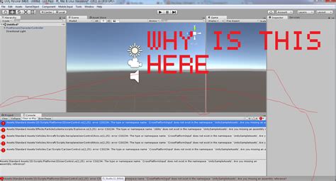 assembly reference error even though my project contains no reference