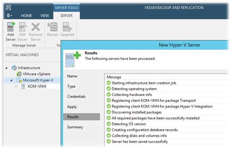 veeam backup and replication 9 5 Ошибка access is denied 0x00000005