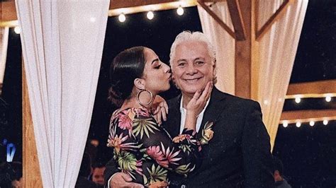María Chacón Da A Conocer La Muerte De Su Padre César Chacón Mundo