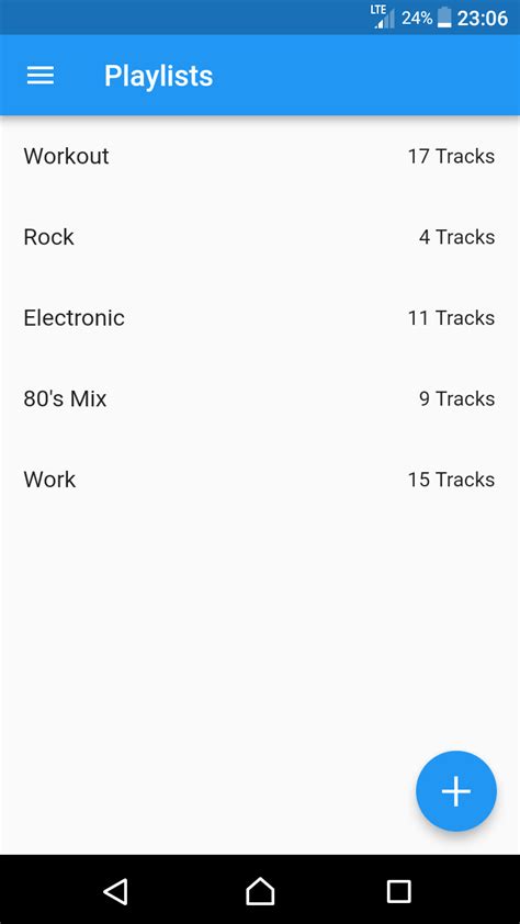 flutter music player minimalistic local music pla codekk
