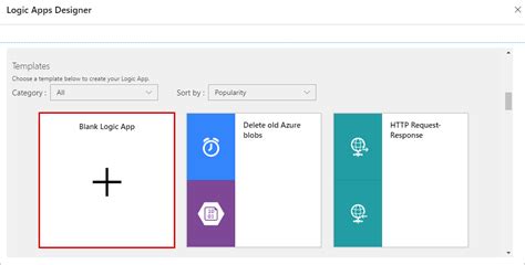 azure functions vs logic apps 16 configure azure logic
