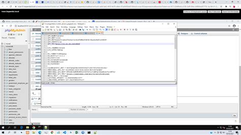 error login · issue 28 · ryanaidilp sistem absensi pegawai app · github