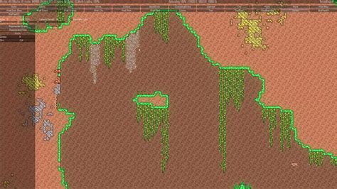 [terrainengine] 2d voxels unity3d terraria like