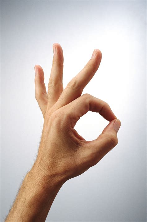 4 Innocent Hand Gestures That Will Get You In Trouble Elsewhere The