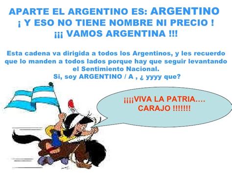 Así Somos Los Argentinos
