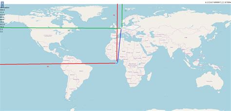 java how to find the offset value of the polygon from