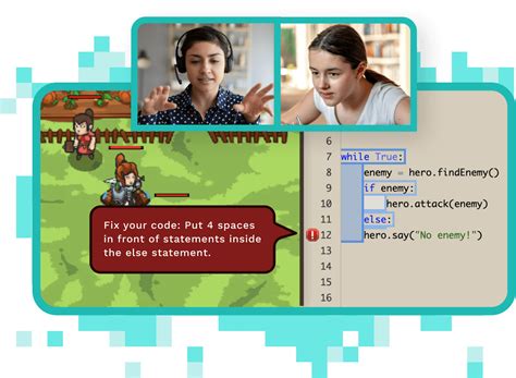 codecombat coding games to learn python and javascript