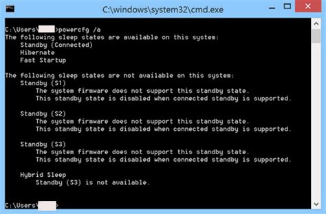surface pro 3 connected standby is disabled when hyper v is active