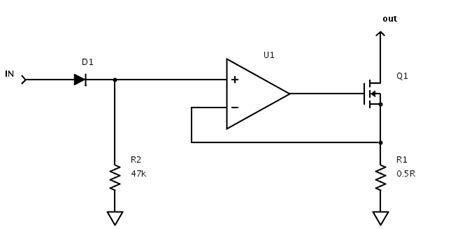 how to control a resistance with a microcontroller electronics