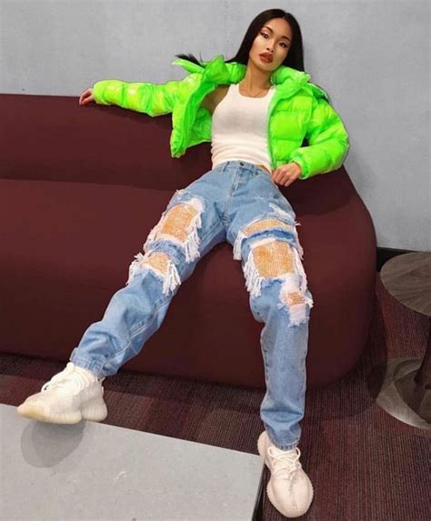Increibles Outfits Baddie Aesthetic En 2020 Ropa Streetwear Ropa
