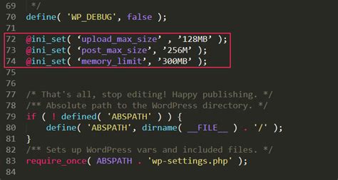 fix the 413 request entity too large error in wordpress qode interactive