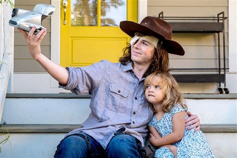 ‘the Walking Dead Carl Grimes Best Moments Supanova Comic Con And Gaming