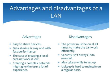 ppt lan local area network powerpoint presentation id 2391165
