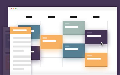 schedule template in css and javascript codyhouse