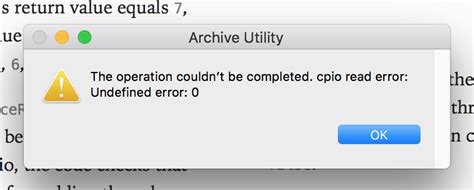 xcode8 xcode 8 beta 2 8s162m can t archive error 0 stack overflow