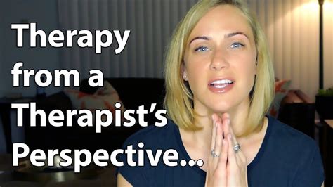 Therapy Sessions From A Therapists Perspective W Kati Morton Kati