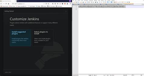 how to run jenkins from a docker container curriculeon