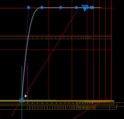 3d spline creating positioning and joining another polyline problem