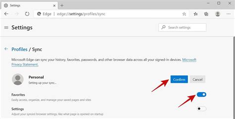 How To Sync Microsoft Edge Bookmarks With Other Devices Freesitebox