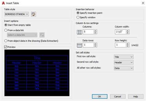solved new excel data dialog box where can i find it autodesk