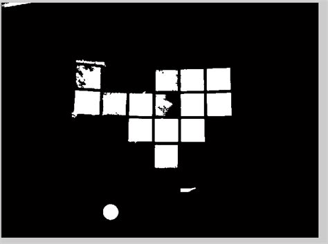 regionprops vs findcontours opencv qanda forum