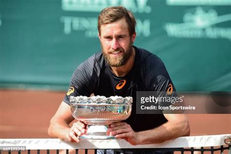 Us Mens Clay Court Championship Photos And Premium High Res Pictures