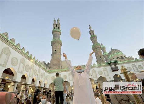 فرحة العيد «صلاة وأضحية وفسحة المصري اليوم