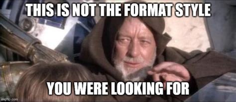 getting started with clang format style options