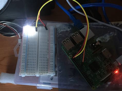 树莓派3b的gpio操作 之 点亮led 运维 zoharandroid的博客 csdn博客