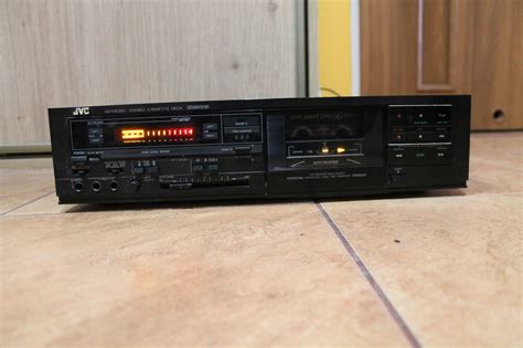 Magnetofon Kasetowy Jvc Kd Vr320 Deck Sklep Opinie Cena W Allegro Pl