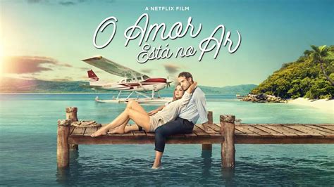 O Amor Está No Ar Elenco Sinopse E Trailer Do Filme Da Netflix