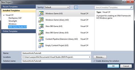 getting started i hello world [gestureworks core wiki]