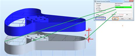 solved stretching curved panel autodesk community
