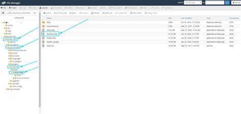 three ways to edit functions php in wordpress wp davies