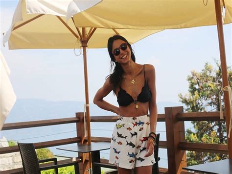 Chiara Biasi Troppo Magra La Confessione Della Fashion Blogger