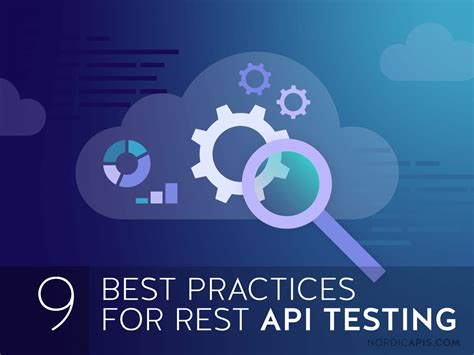 9 best practices for rest api testing nordic apis