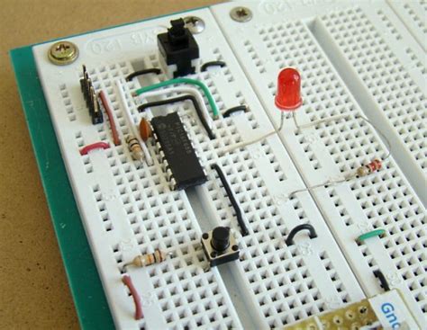 lab 2 basic digital input and output embedded lab