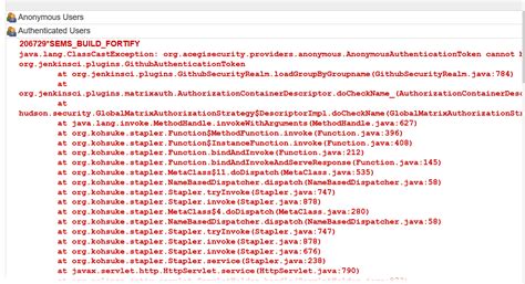 [jenkins 60472] jenkins authentication with github not working