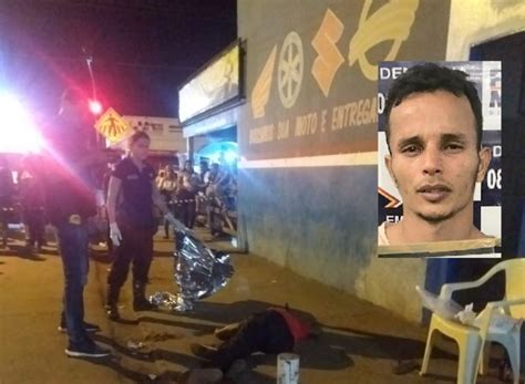 Homem é Morto Por Amigo Com Facada Nas Costas Em Vg Folhamax