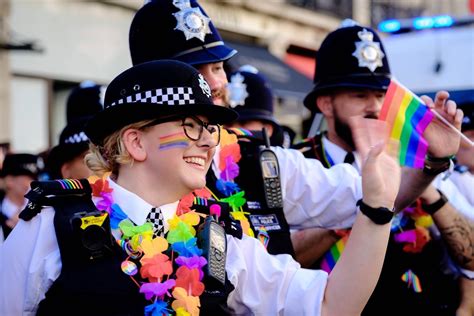 The National Lgbt Police Network Representative Body For Lgbt