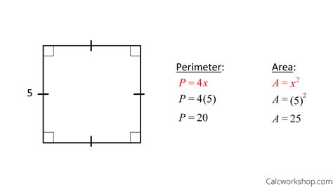how to find area and perimeter explained w 7 examples