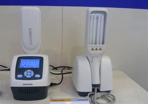 promotion handheld uv phototherapy 311nm narrow band uvb lamps for