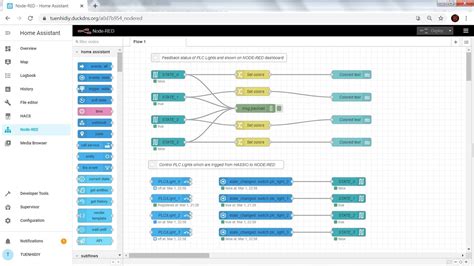 home assistant and industrial automation system 14 steps with pictures