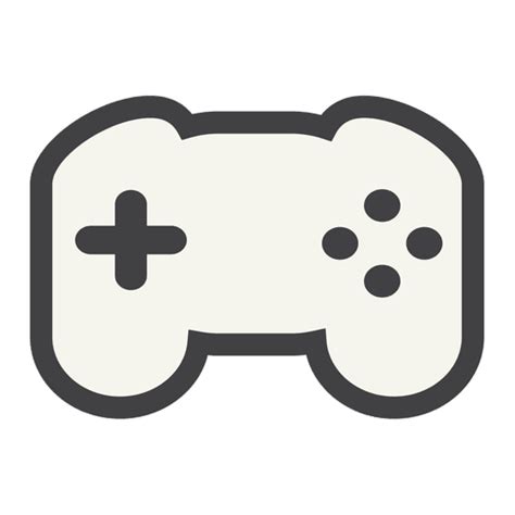 Design Png E Svg De Ícone De Joystick De Jogo Para Camisetas
