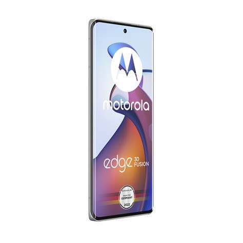 موتورولا تواصل إبداعها بإطلاقها أحدث هواتفها الشبابية Motorola Edge 30