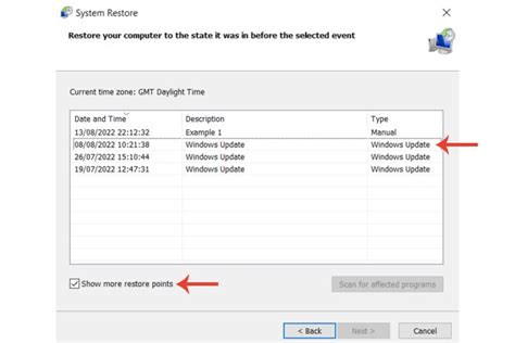 How To Create A System Restore Point In Windows 10 Digital Trends