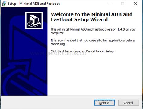 Descargar E Instalar Adb Y Fastboot En Windows [7 8 8 1 Y 10] Isnca