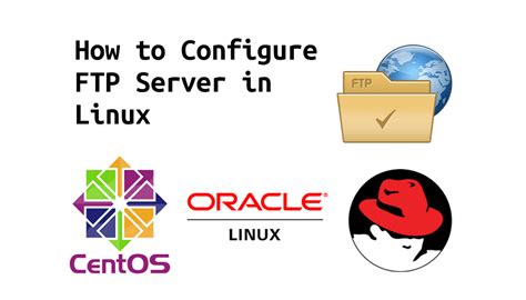 How To Configure Ftp Server In Linux Rhel 6 Linux Tutorials For Beginners