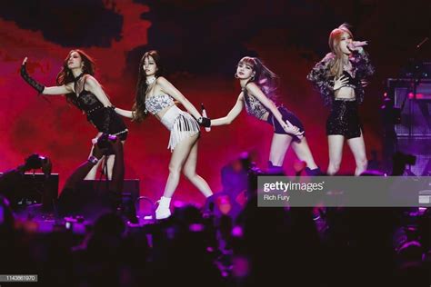 Blackpink Coachella Week 2 K Pop Fans Hub
